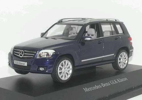 Mercedes-Benz GLK-Klasse