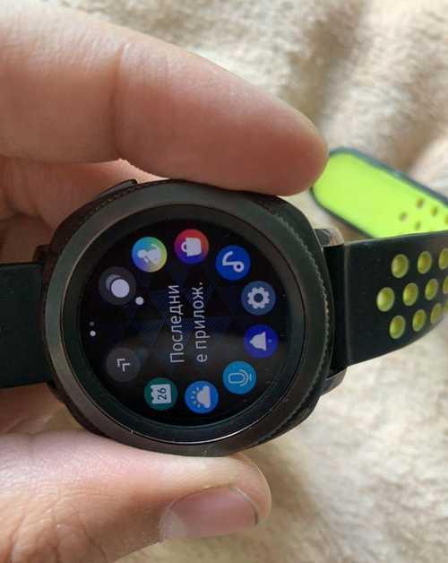 SAMSUNG gear sport