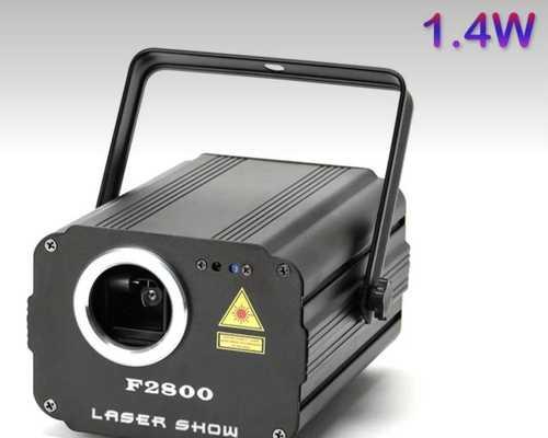 Laser Show System F2800 1400w