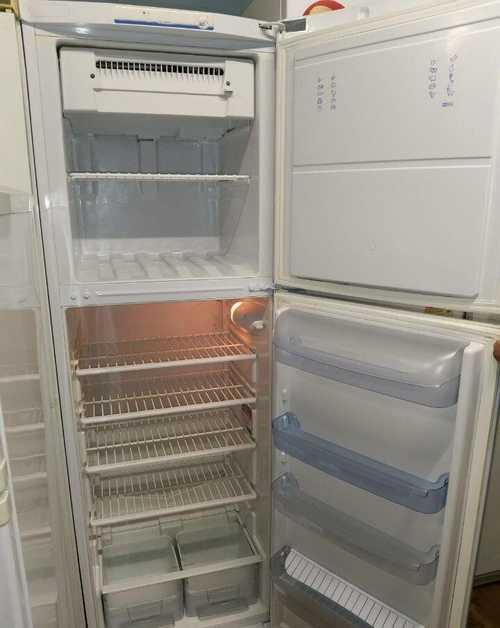 Бу Холодильник indesit T18RNF с Гарантией