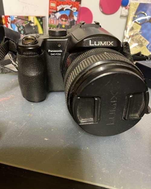 Продам фотоаппарат Panasonic Lumix DMC-FZ50