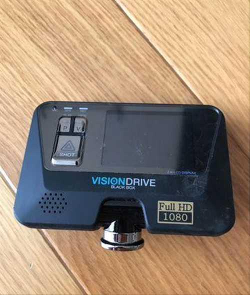 Видеорегистратор visiondrive vd 8000hdl инструкция