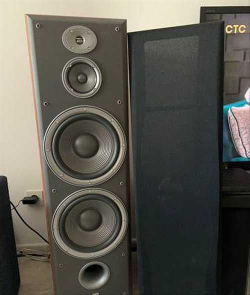 Акустика напольная Jbl Northridge e 100