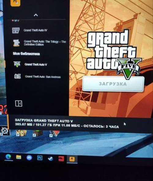 GTA 5 + GTA SA Social Club не Epic Games