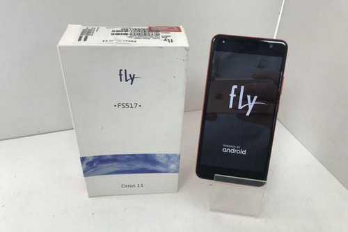 Мобильный телефон Fly FS517 Cirrus 11