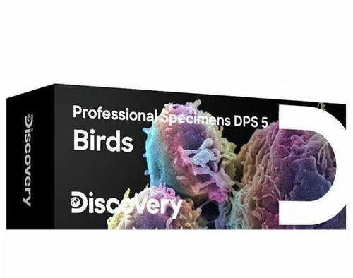 Набор микропрепаратов Discovery Prof DPS 5. «Птицы