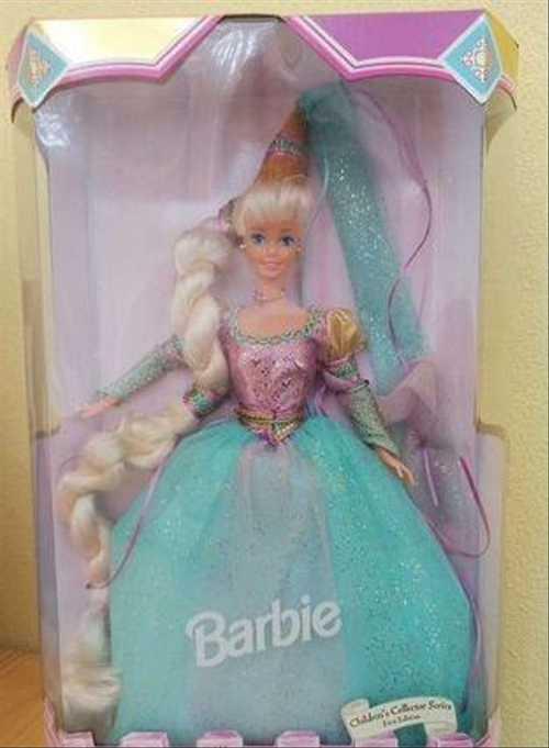 Барби Barbie Rapunzel