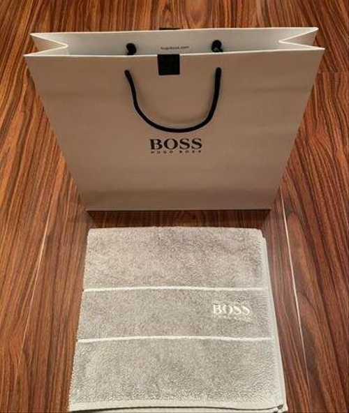Полотенце Hugo Boss
