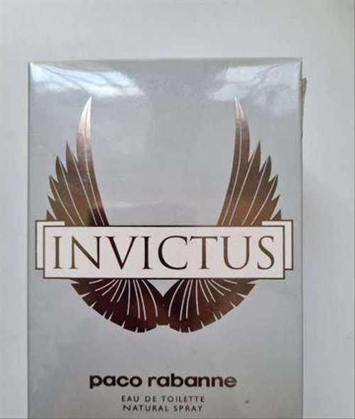Paco Rabane Invictus