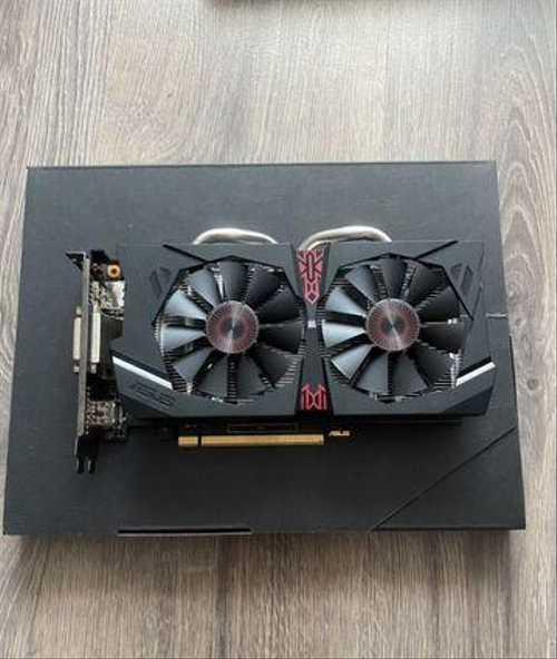 Asus geforce gtx 950