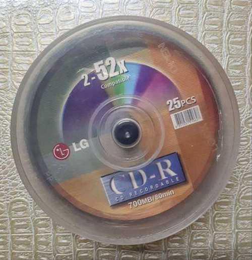 Диски CD-R