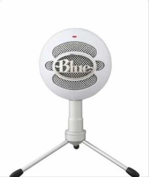 Микрофон Blue Snowball iCE