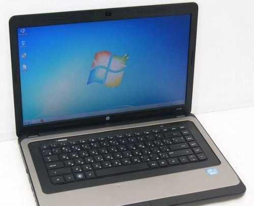 Ноутбук HP 630 Intel Core i3-M370/4GB RAM/SSD 120