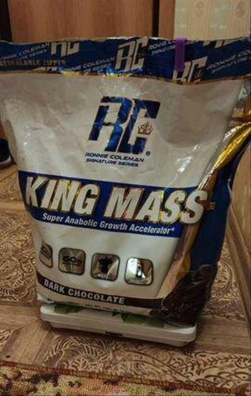 Гейнер RC King Mass для набора массы