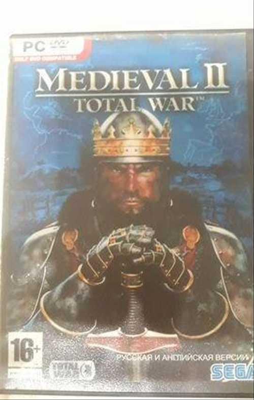 Medieval II Total war PC