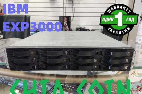 IBM EXP3000 (12 HDD) Дисковая полка для Chia