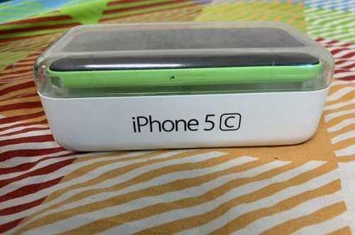 iPhone 5C Green 16gb