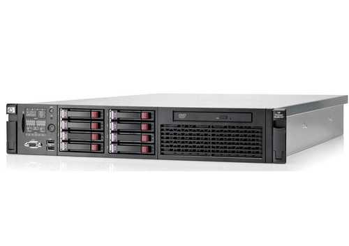 HP DL380 G7 / 2x Xeon X5650 / 24Gb / 2x146Gb / 2бп