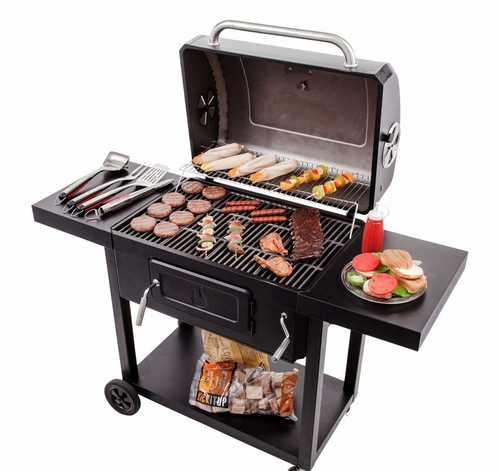 Гриль угольный Char-Broil Charcoal 30 780