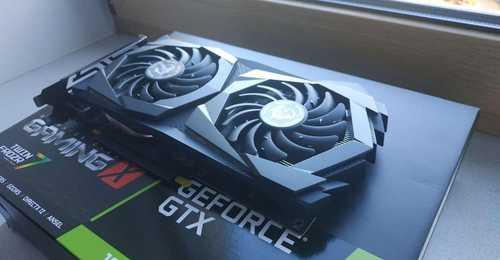 Msi GeForce GTX 1650 gaming X 4G
