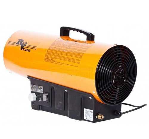 Воздухонагреватель газовый RedVarg RD-GH30
