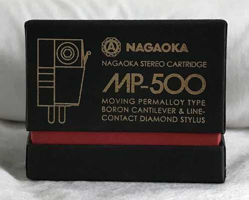 Nagaoka mp-500