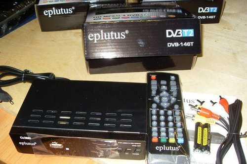 Eplutus dvb 128t