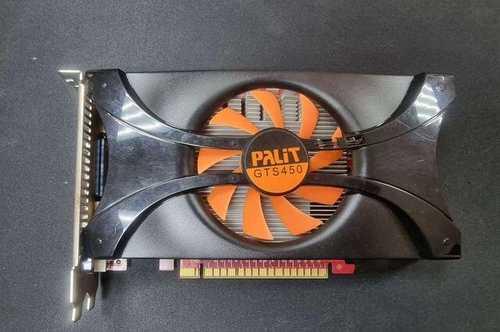 Geforce GTS450 1Gb DDR5 Palit
