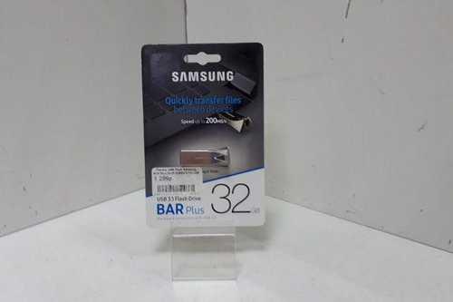Flash-накопители Samsung Bar Plus MUF-32BE3/APC 32