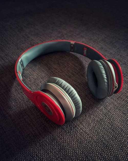 Наушники Beats by Dr.Dre Monster