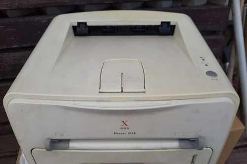 Принтер Xerox phaser 3116