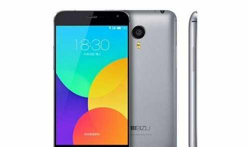 Meizu MX5 16GB Gray. Возможен обмен. Trade-in