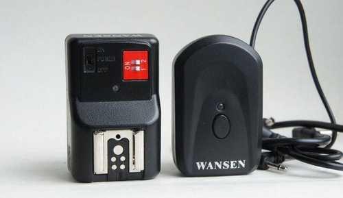 Радиосинхронизатор Wansen (приемник/передатчик)