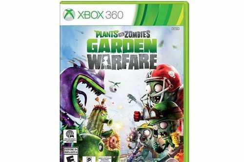 Plants VS Zombies Xbox 360