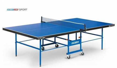 Теннисный стол Sport - стол для настольного теннис