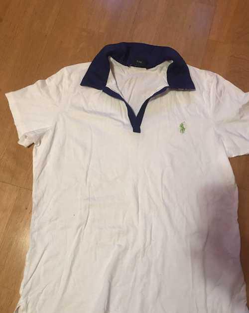 Продам поло Palf Lauren и платье Gazebo (Италия)