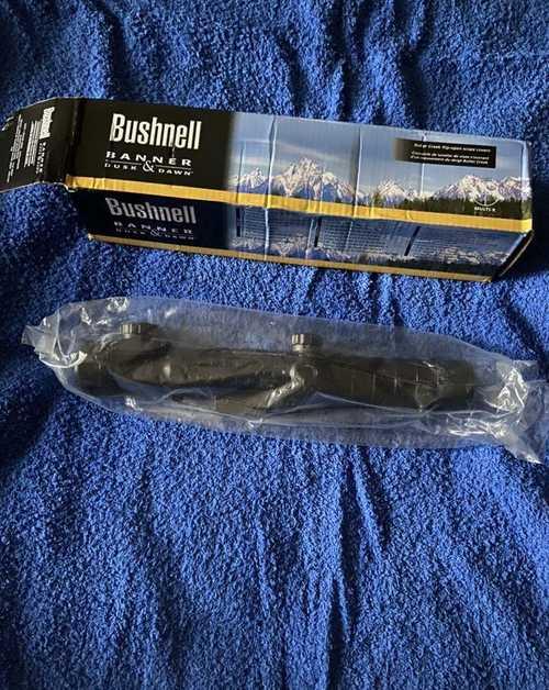 Оптический прицел 3х9 bushnell