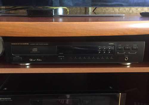 Cd плеер marantz cd-63se