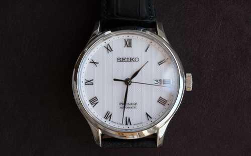 Часы механические Seiko Presage srpc83J1