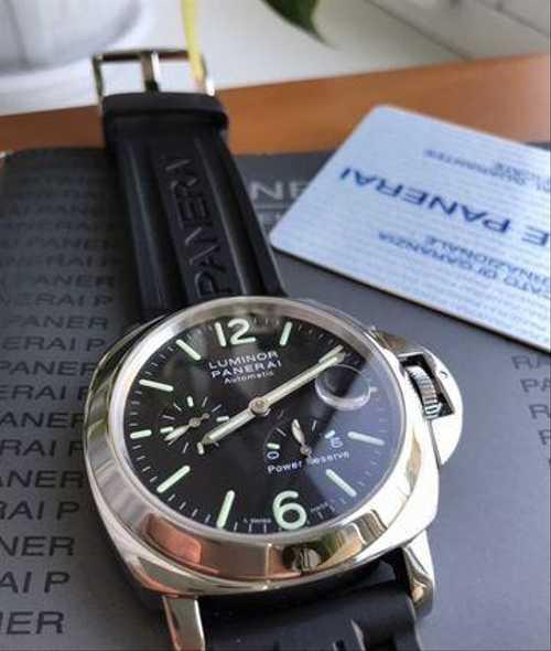 Часы Panerai Luminor Power Reserve Automatic 00090