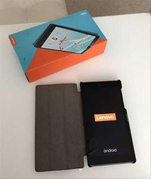 Компактный планшет Lenovo TB-7504X