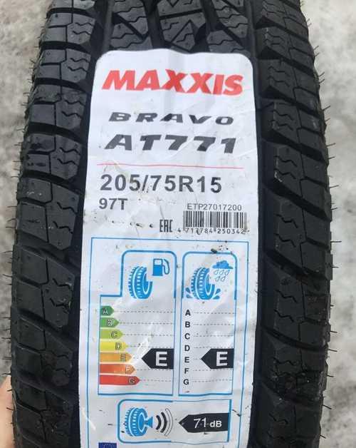 Maxxis 771. Maxxis at771 Bravo 205/75r15. Максис АТ 771 205 75. Максис Браво 771 205/75/15. Шины Maxxis at 771.