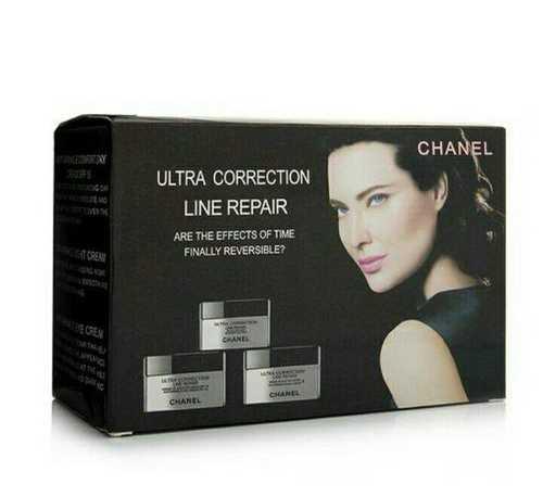 Набор Chanel «Ultra Correction Line Repair»