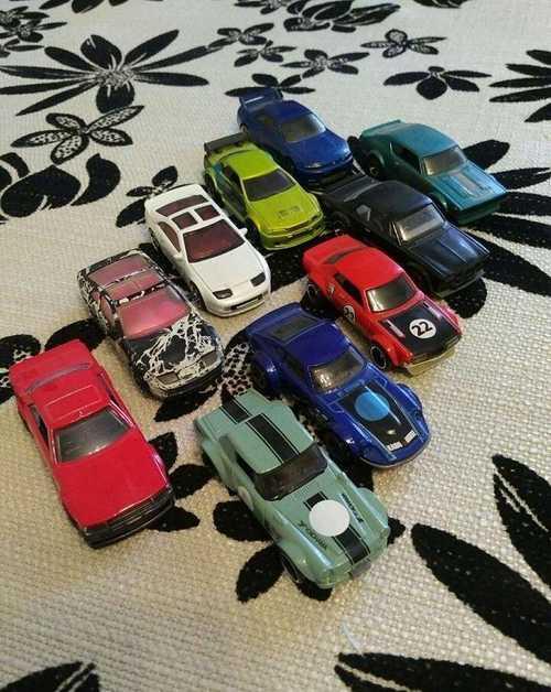 Японцы Hot Wheels Majorette