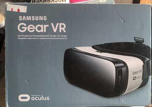 Очки Samsung gear vr