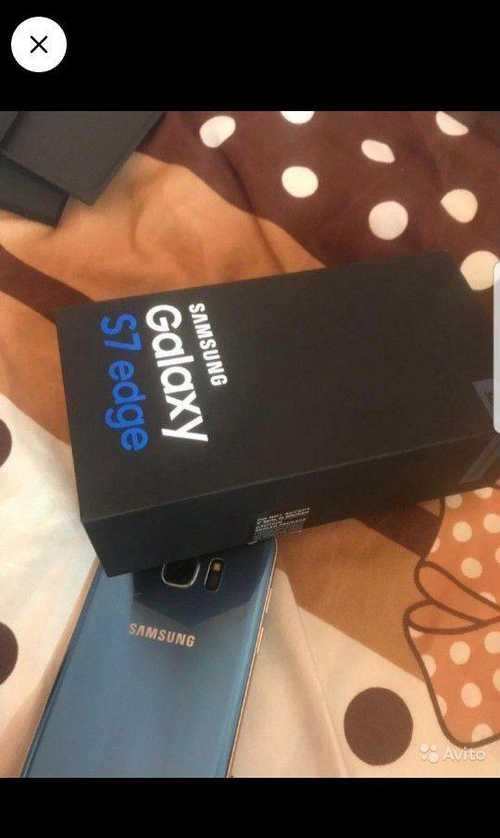 Samsung Galaxy 7s edge