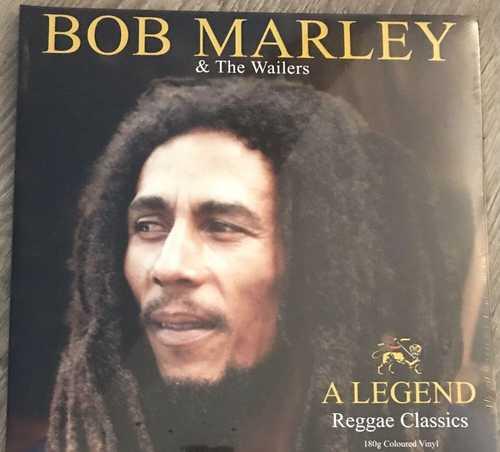 Виниловая пластинка Bob Marley - A Legend
