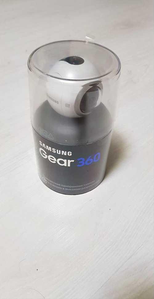 SAMSUNG Gear 360