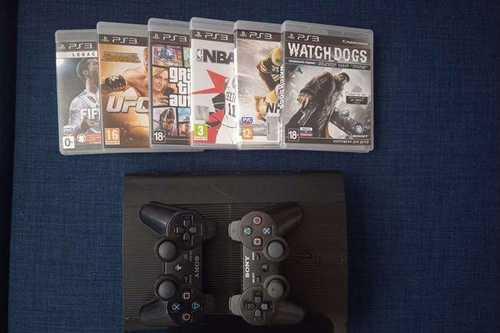 Sony PS3 super slim