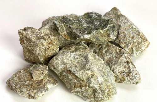 Банный камень Талькохлорит